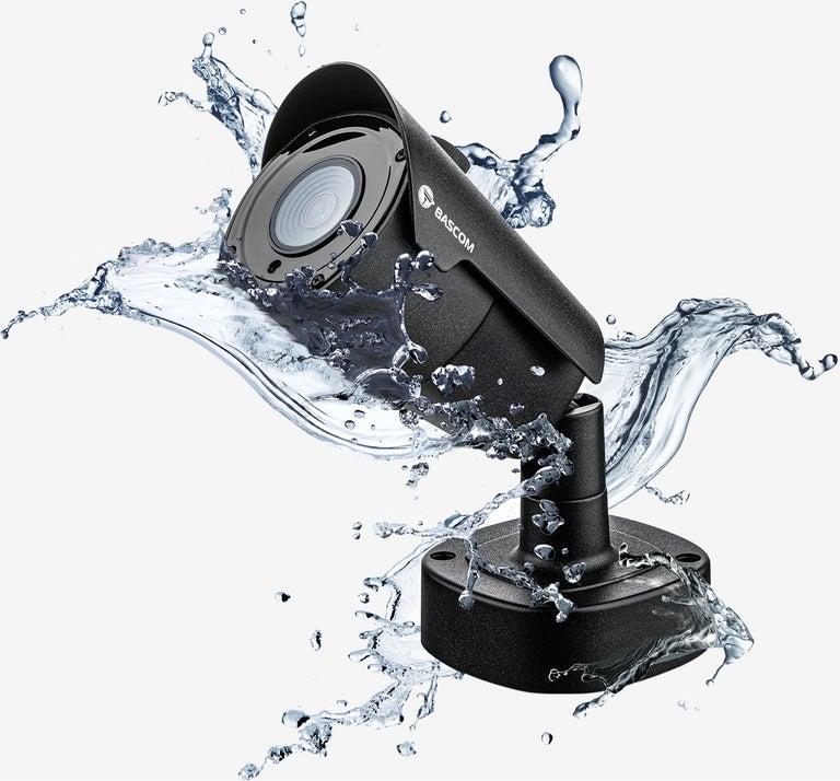 Caméra bullet filaire - Bascom